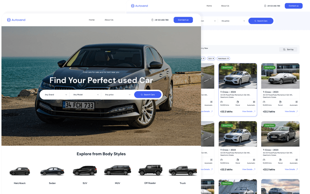 Visão - A Tech Odyssey